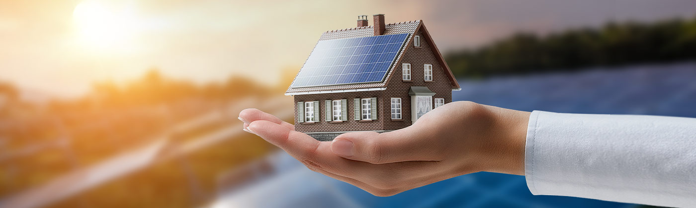 Standard Banking - Solar Panel Loans | Emirates NBD Egypt