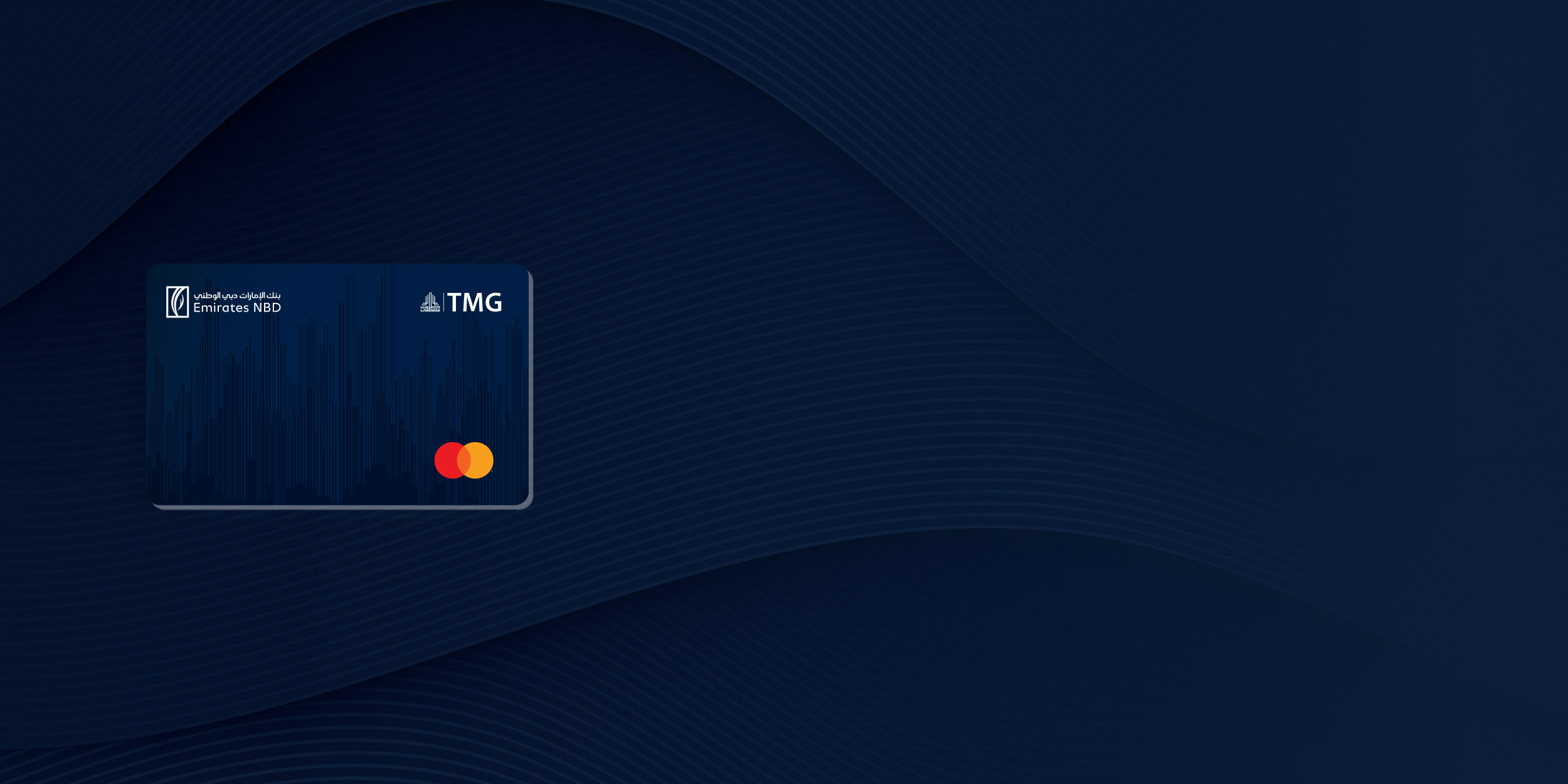 TMG Mastercard® Credit Cards | Emirates NBD Egypt