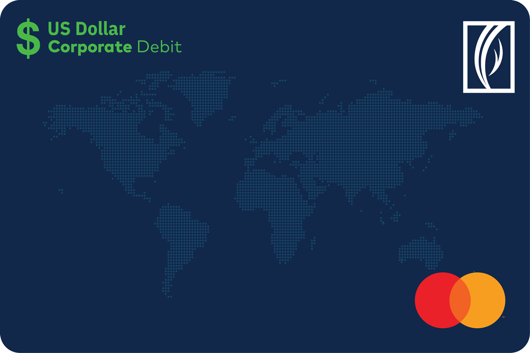 US Dollar Mastercard® Corporate Debit Card | Emirates NBD Egypt